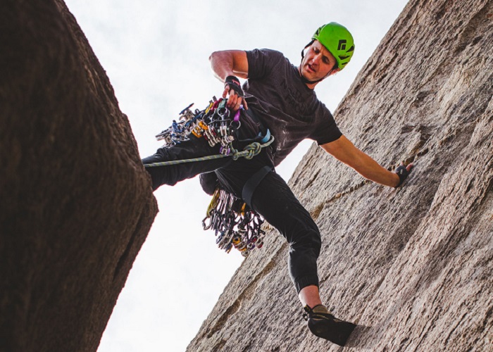climbing outside | GO Outdoors Blog