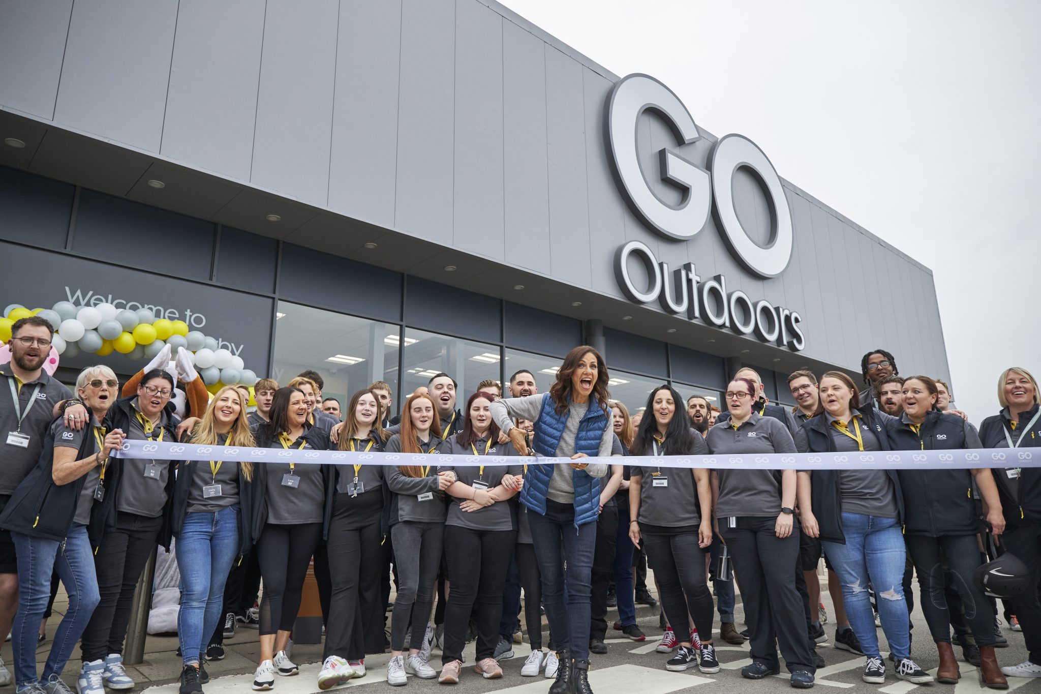 Introducing the NEW Go Outdoors Store to Derby | GO Outdoors Blog