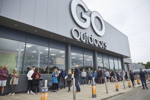 Introducing the NEW Go Outdoors Store to Derby | GO Outdoors Blog
