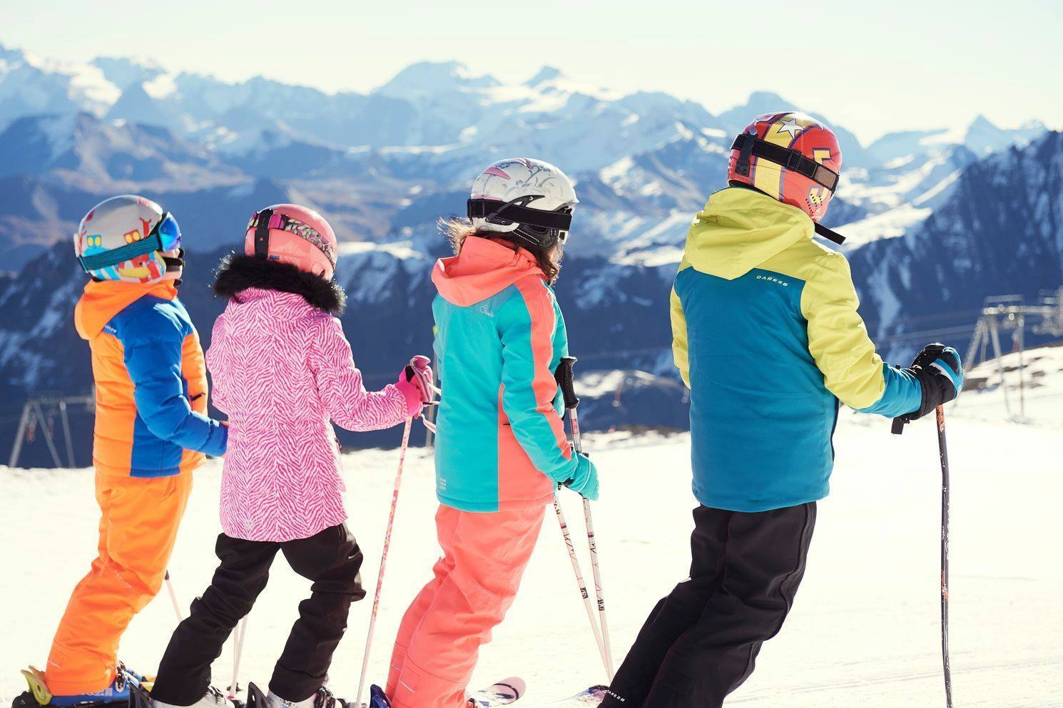 How to Dress Your Kids for Skiing | GO Outdoors Blog