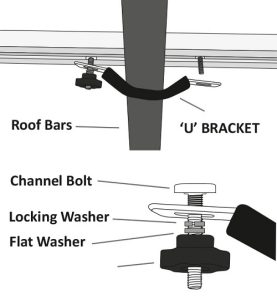 How To Set Up The OEX Vertex Lite Roof Tent | GO Outdoors