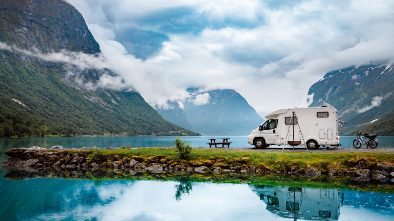 The Best UK Caravanning Hotspots | GO Outdoors Blog